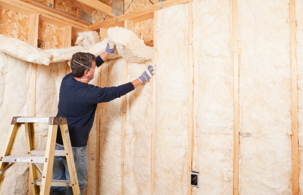 Wall Insulation Services | Free Insulation Surveys